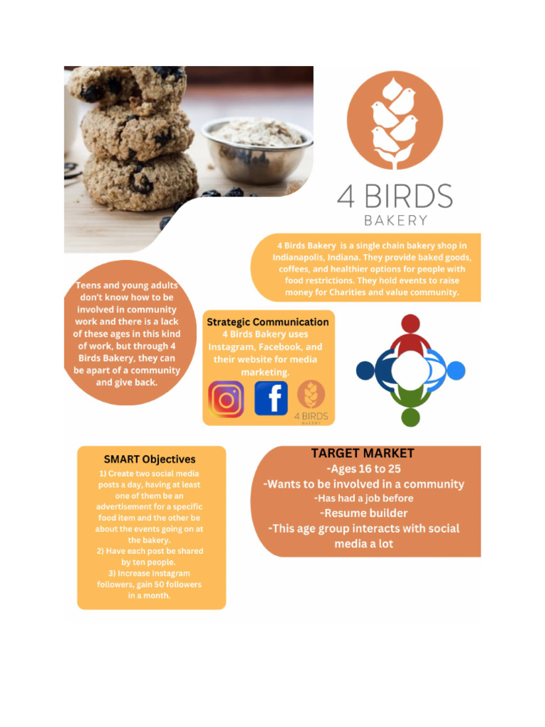 Creative Breif and Examples | PDF