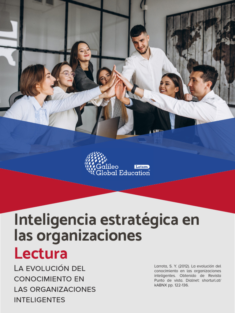 Bloque 4 - Lectura Complementaria 2 | PDF | Aprendizaje | Conocimiento