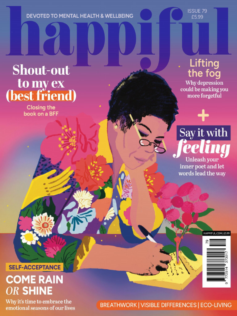 Happiful Magazine Issue 79 | PDF Happiful Magazine Issue 79 | PDF