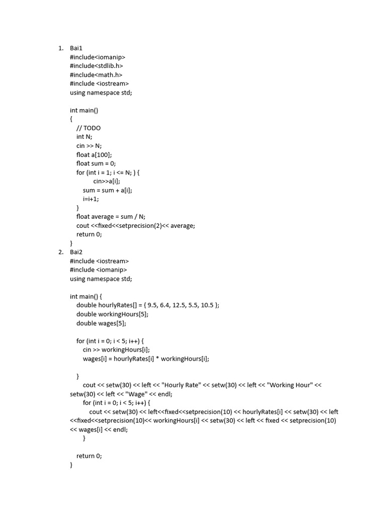 Loop Lab | PDF | Namespace | Computer Engineering Loop Lab | PDF | Namespace | Computer Engineering