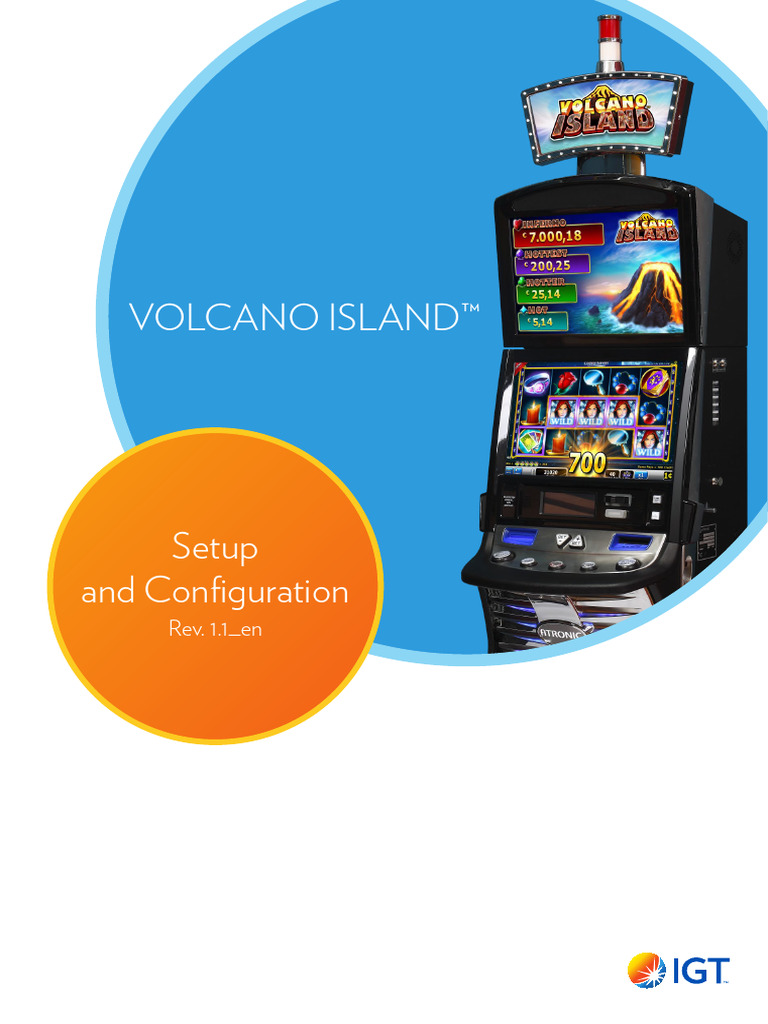 VOLCANO ISLAND - Setup and Configuration v1.1 - en | PDF | Network Switch | Computer Network