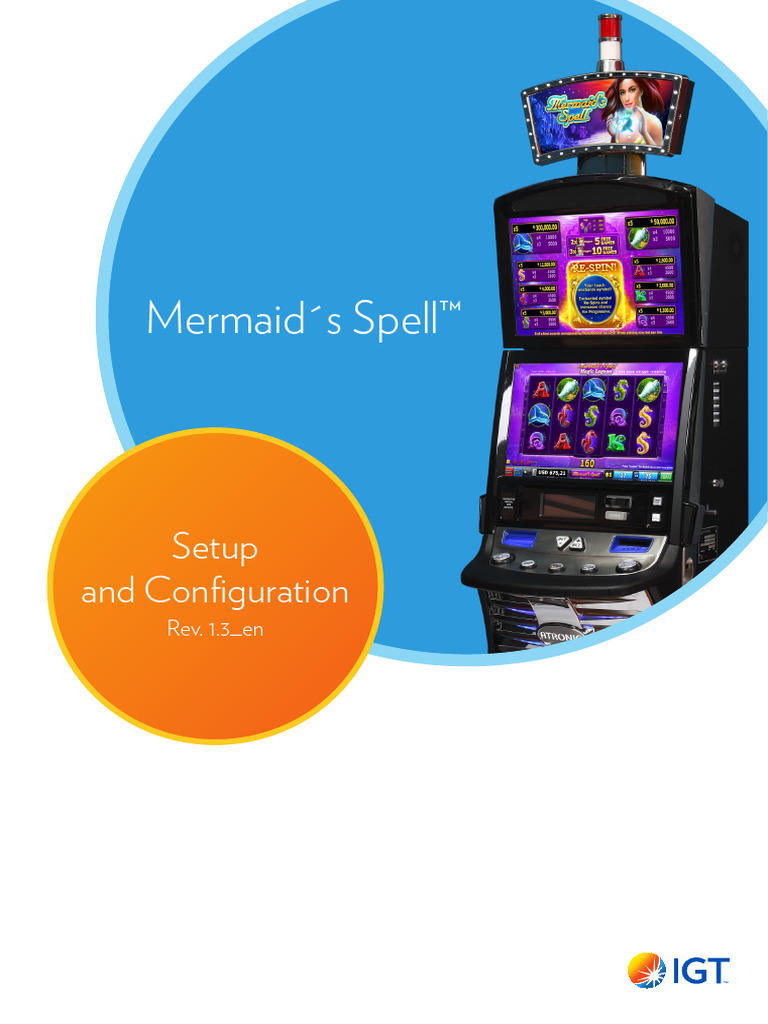 Mermaid S Spell - Setup and Configuration v1.3 - en | PDF | Network ...