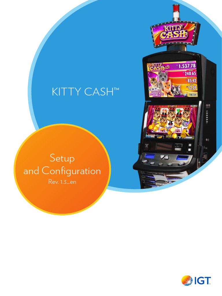 KITTY CASH - Setup and Configuration v1.3 - en | PDF | Network Switch ...