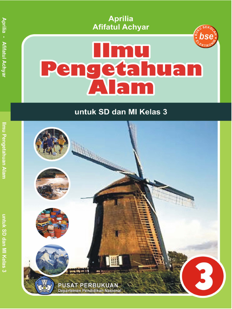 Ilmu Pengetahuan Alam Kelas 3 | PDF | Karier & Perkembangan | Kajian Bahasa Asing