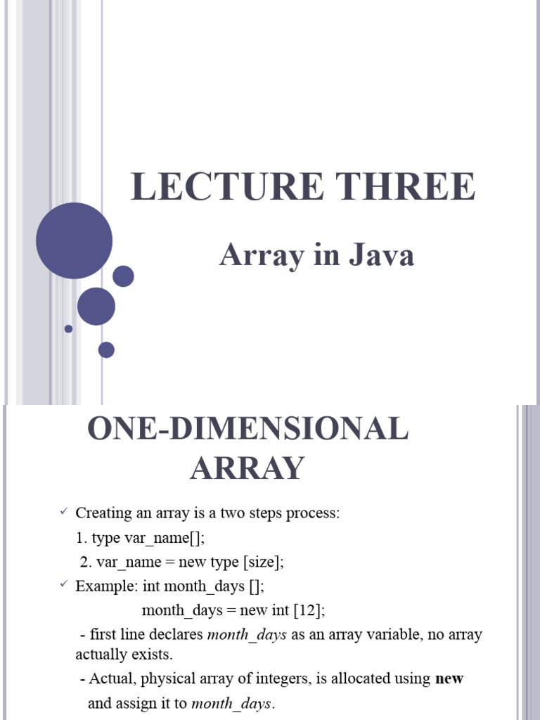 Lecture 3 Pdf Integer Computer Science Data Type