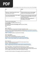 Grade8 History Short Notes | PDF