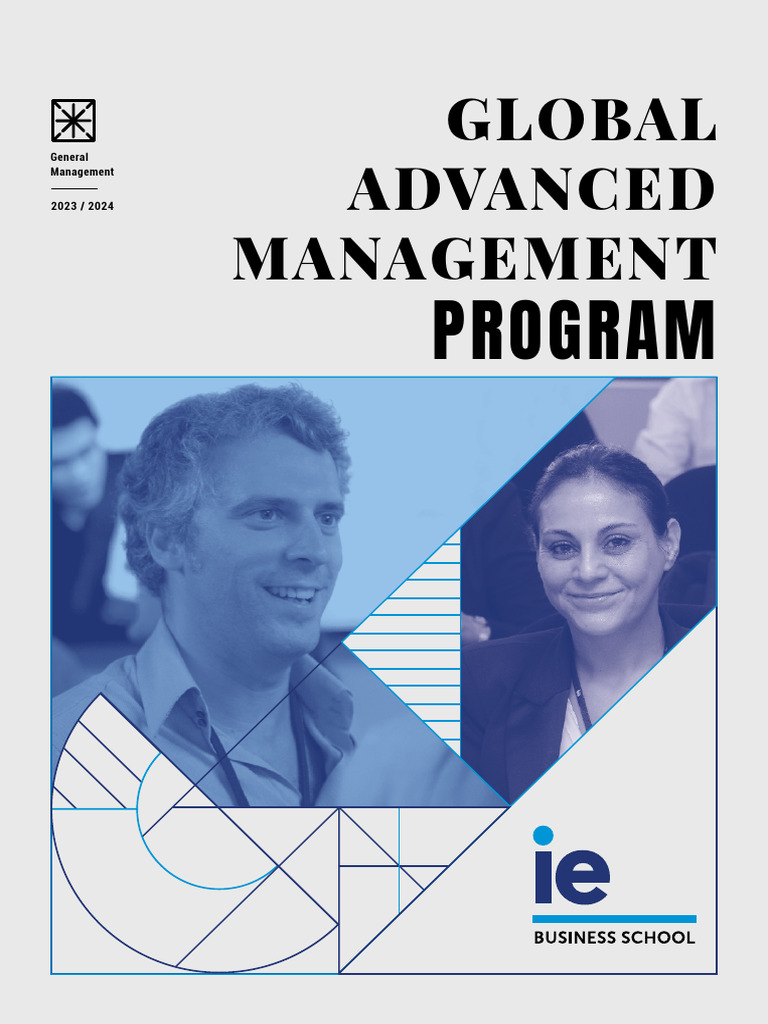 Global Advanced Management Program 1680344188 | PDF | Disruptive ...