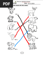 MCQ Answer Sheet | PDF