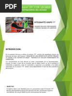 Informe de Revision Del Expediente Tecnico | PDF | Presupuesto | Diseño