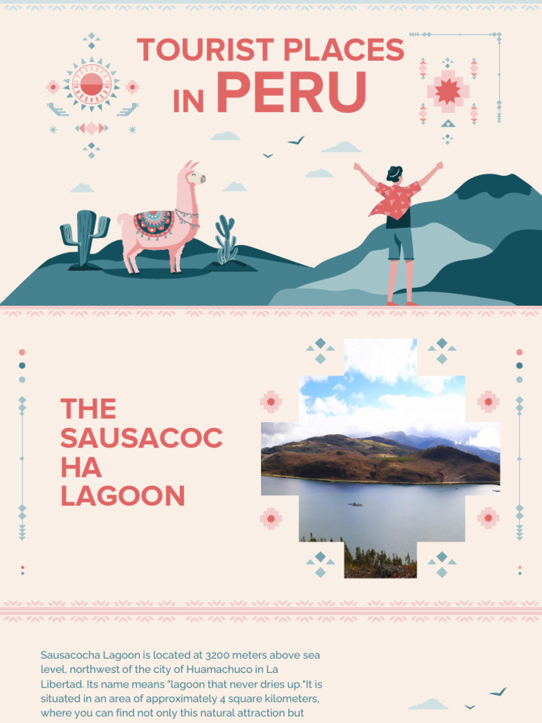 Peru Ingles | PDF | Peru | Earth Sciences