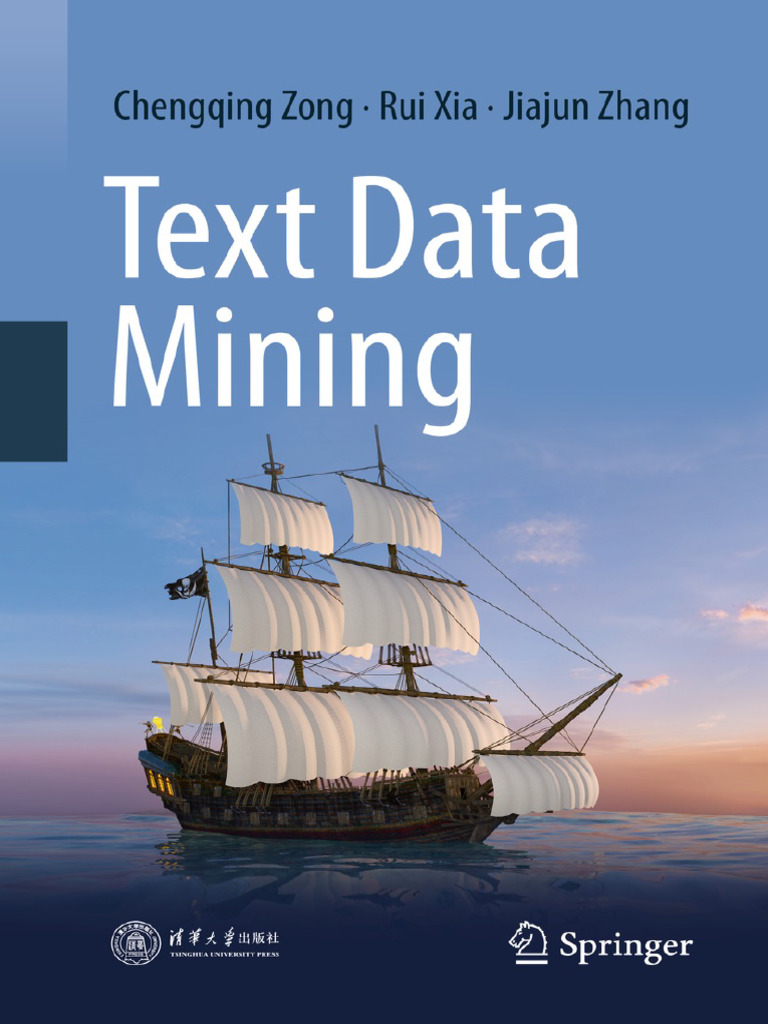 Chengqing Zong - Rui Xia - Jiajun Zhang - Text Data Mining-Springer ...