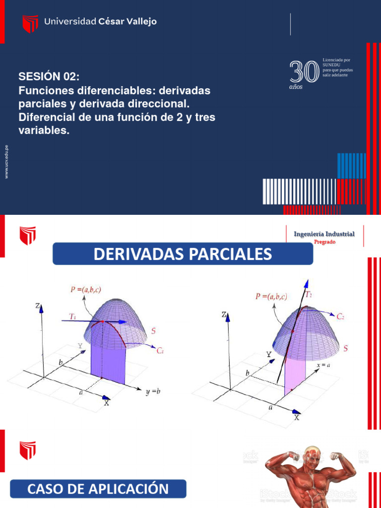 Sesión 2 | PDF | Derivado | Pendiente
