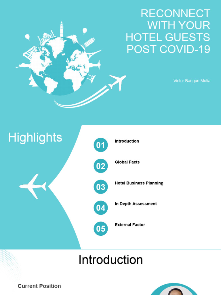 Webinar#3 (Victor Bangun Mulia) | PDF | Pandemic