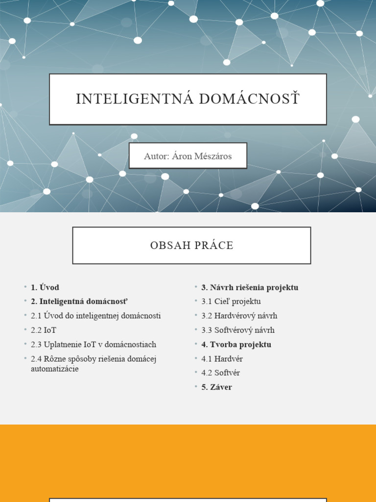 Intelligent Home Automation | PDF