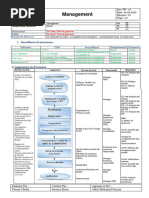 Revue de Processus : Procédure Générale | PDF | Système de management ...