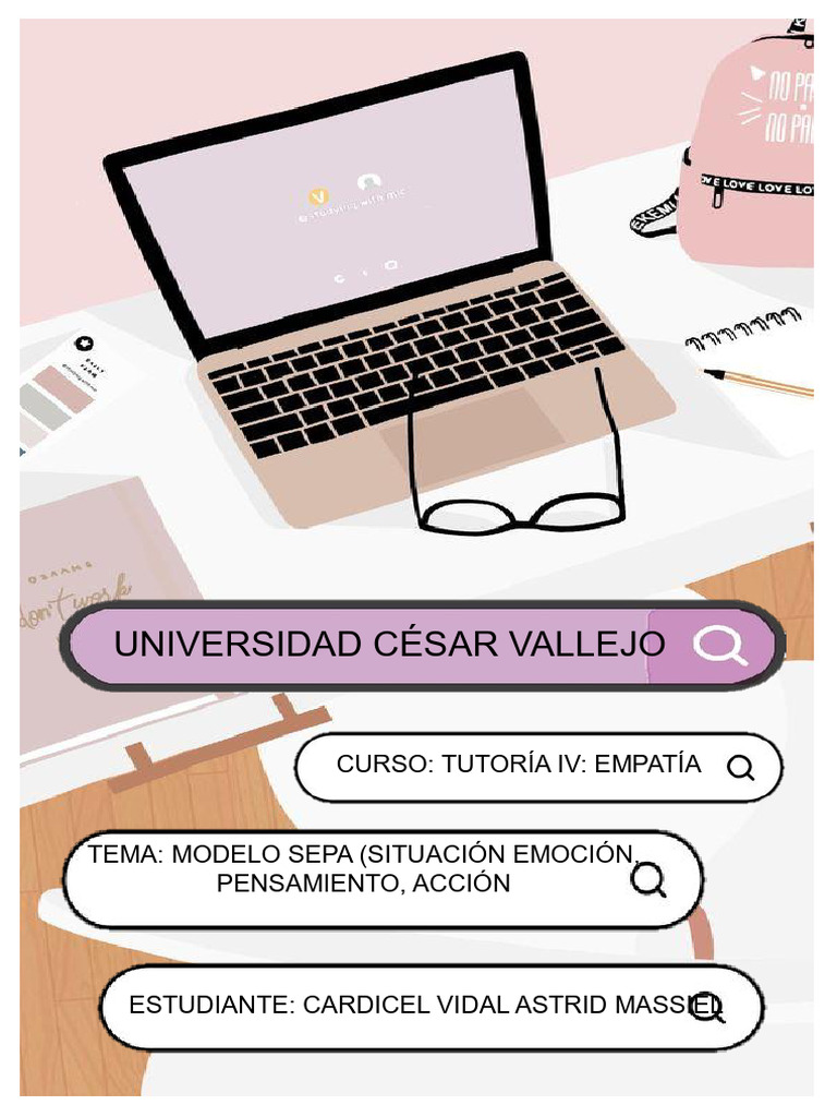 Comprendiendo el Modelo SEPA | PDF | Las emociones | Pensamiento