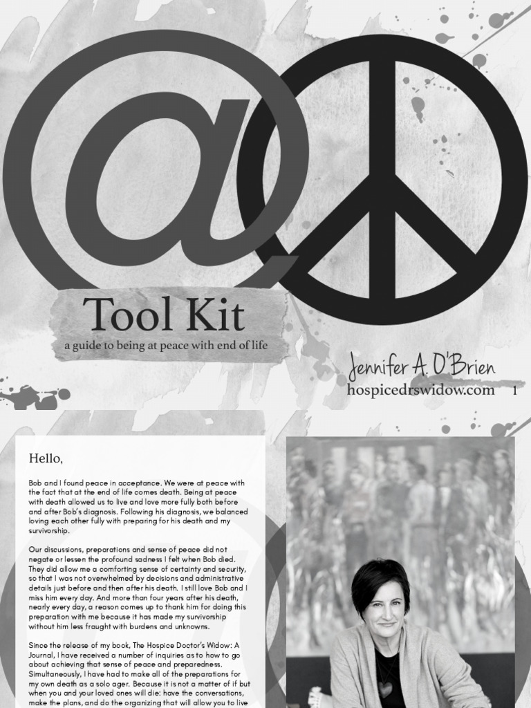 End-of-Life Planning Guide | PDF | End Of Life Care