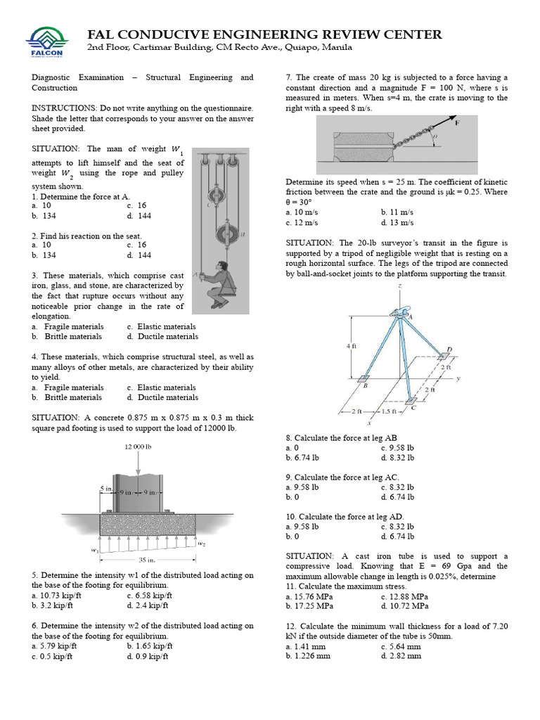 Structural 1 | PDF | Beam (Structure) | Stress (Mechanics)