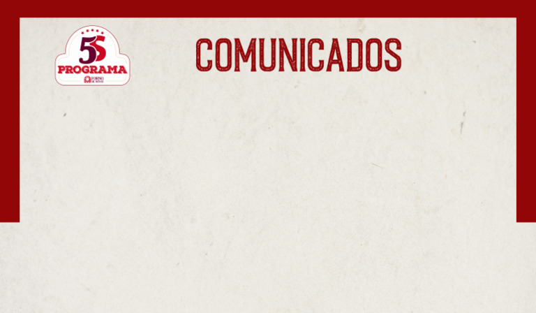 Comunicados | PDF