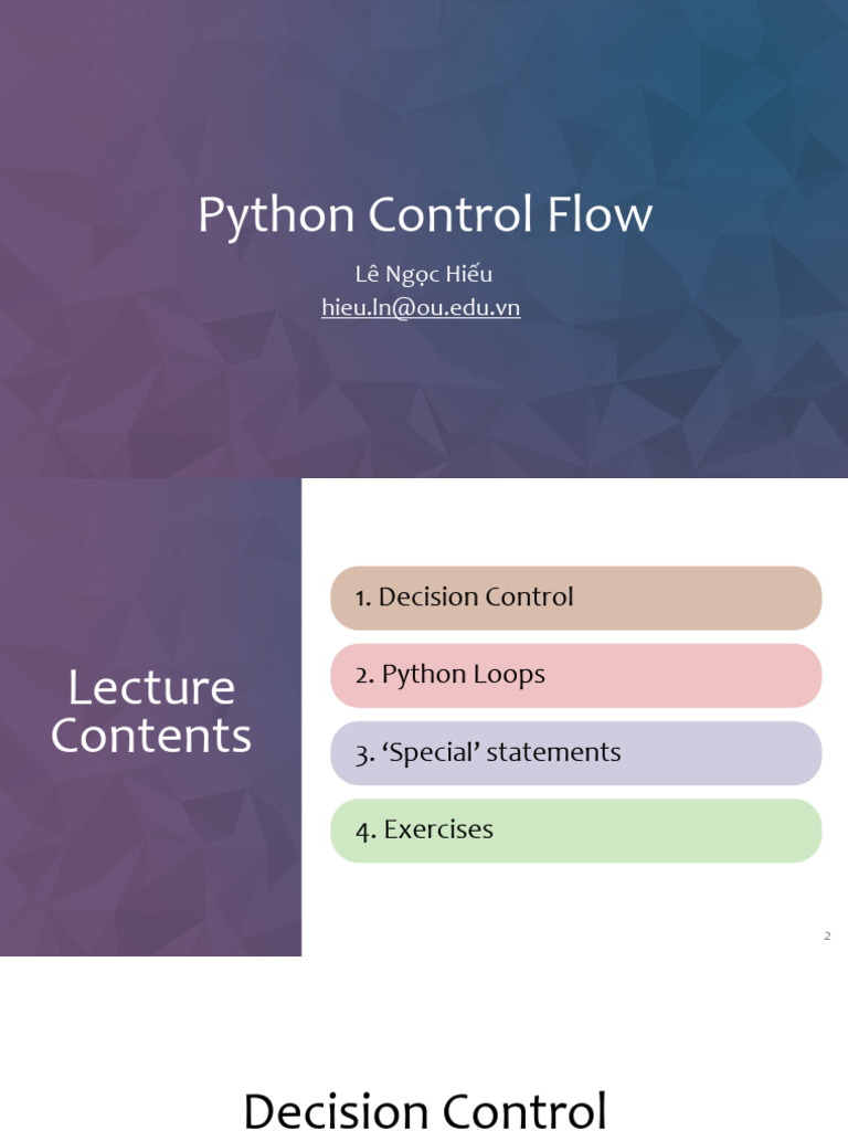 Pythoncoban B10 Pdf Parameter Computer Programming Control Flow