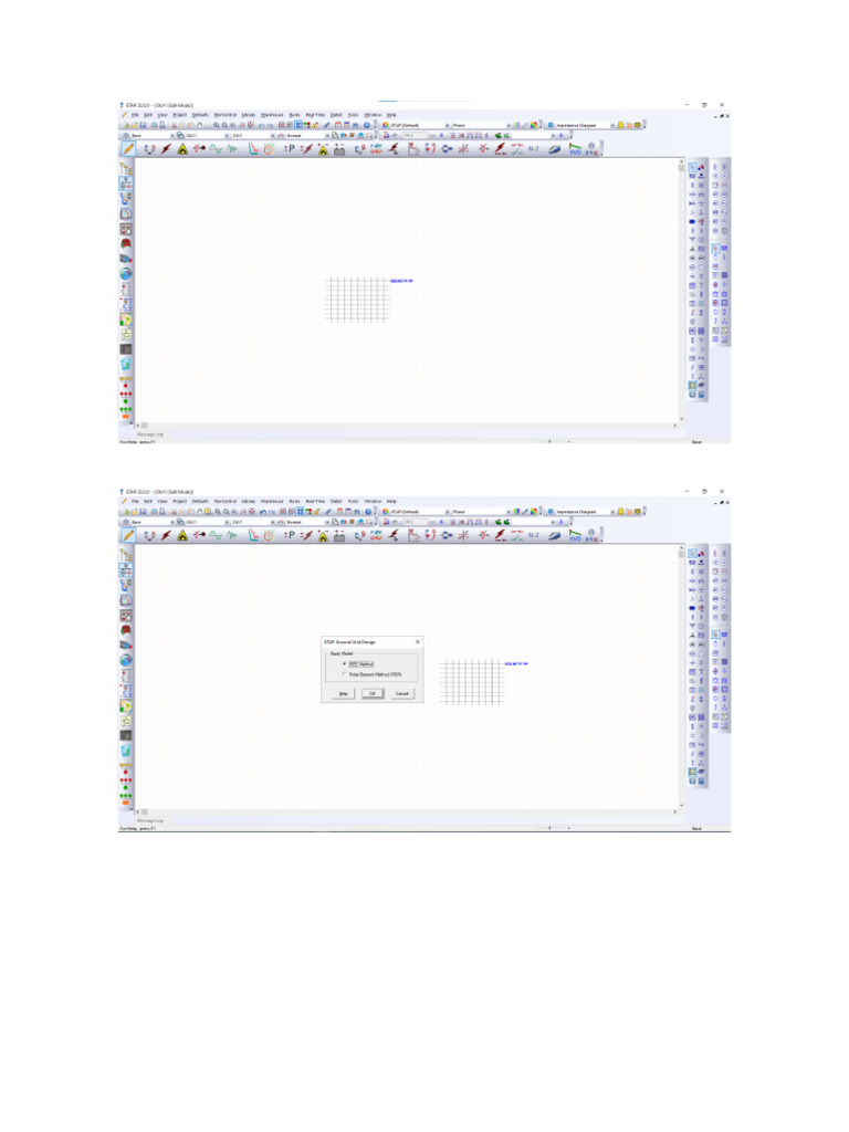 Ground Grid Systems | PDF | Electrical Engineering | Electricity