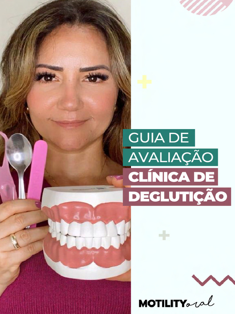 Guia de Avaliacao Clinica de Degluticao | PDF