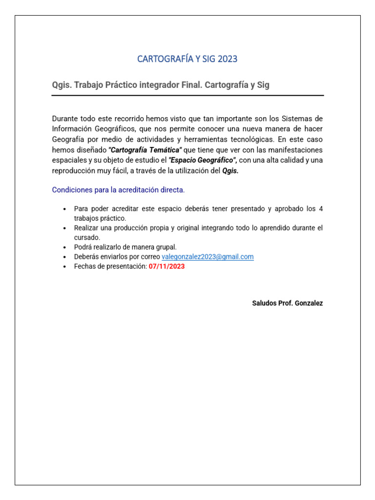 CARTOGRAFÍA Y SIG 2023_tp_FINAL | PDF