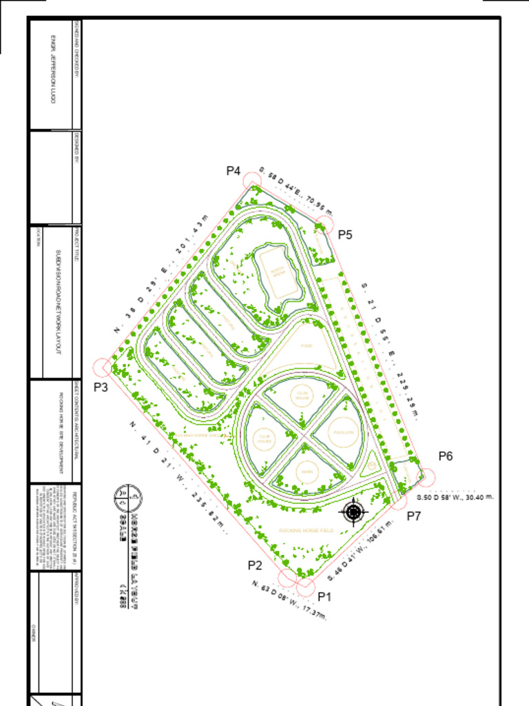 TPCC 4 Site Development | PDF