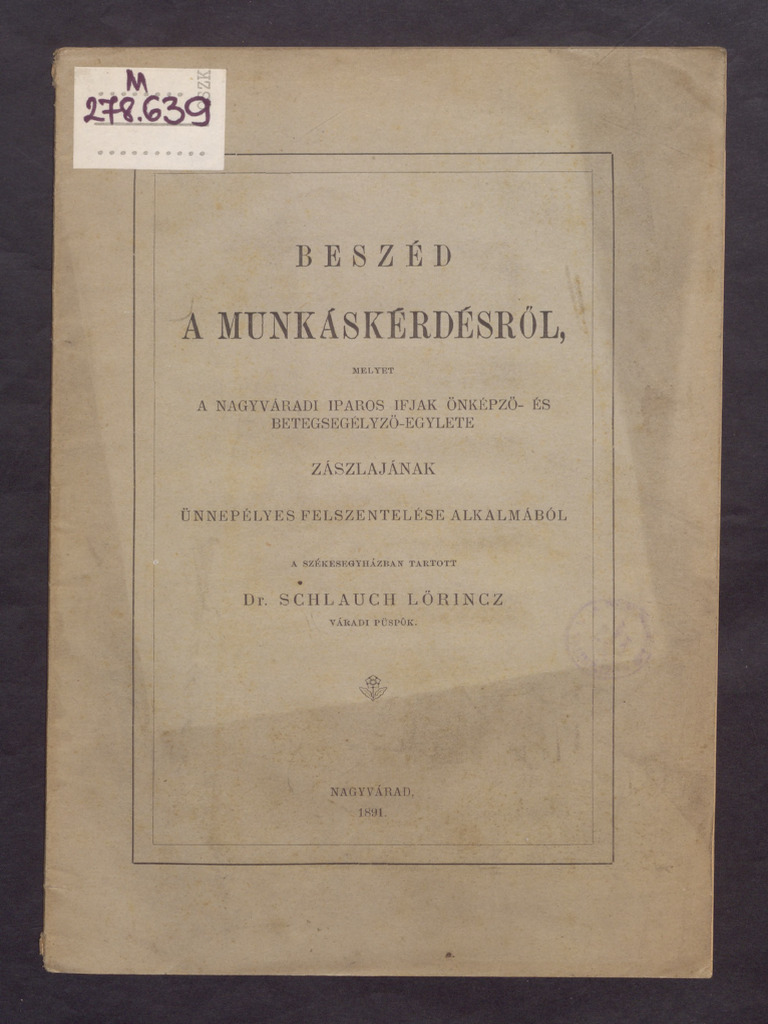 Beszéd: To tS3 | PDF