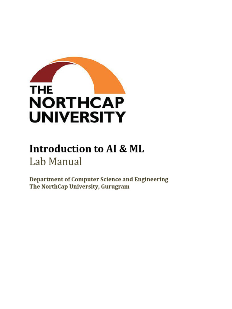 21CSU393 Kunal Verma - AI&ML Lab Manual | PDF | Machine Learning ... 21CSU393 Kunal Verma - AI&ML Lab Manual | PDF | Machine Learning ...