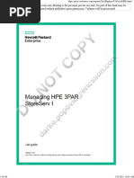 HPE StoreOnce Connectivity Guide | PDF | Port (Computer Networking ...