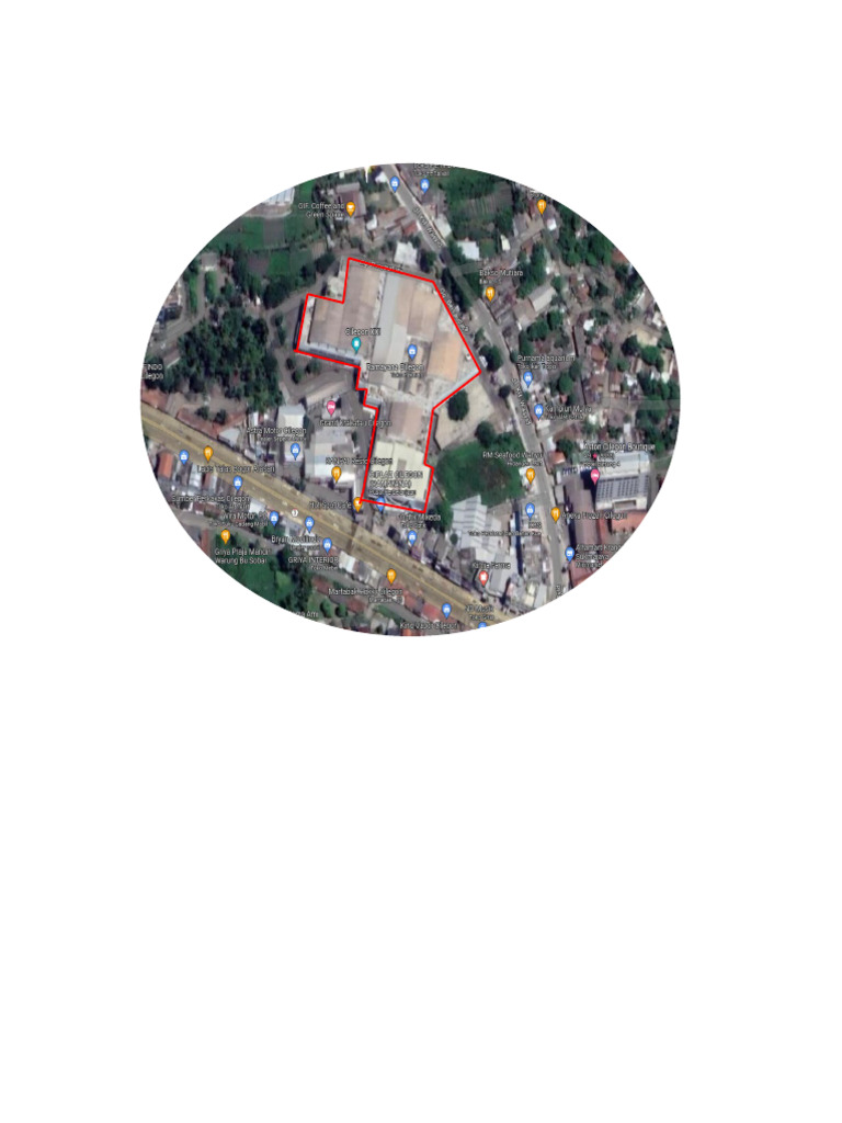Map | PDF