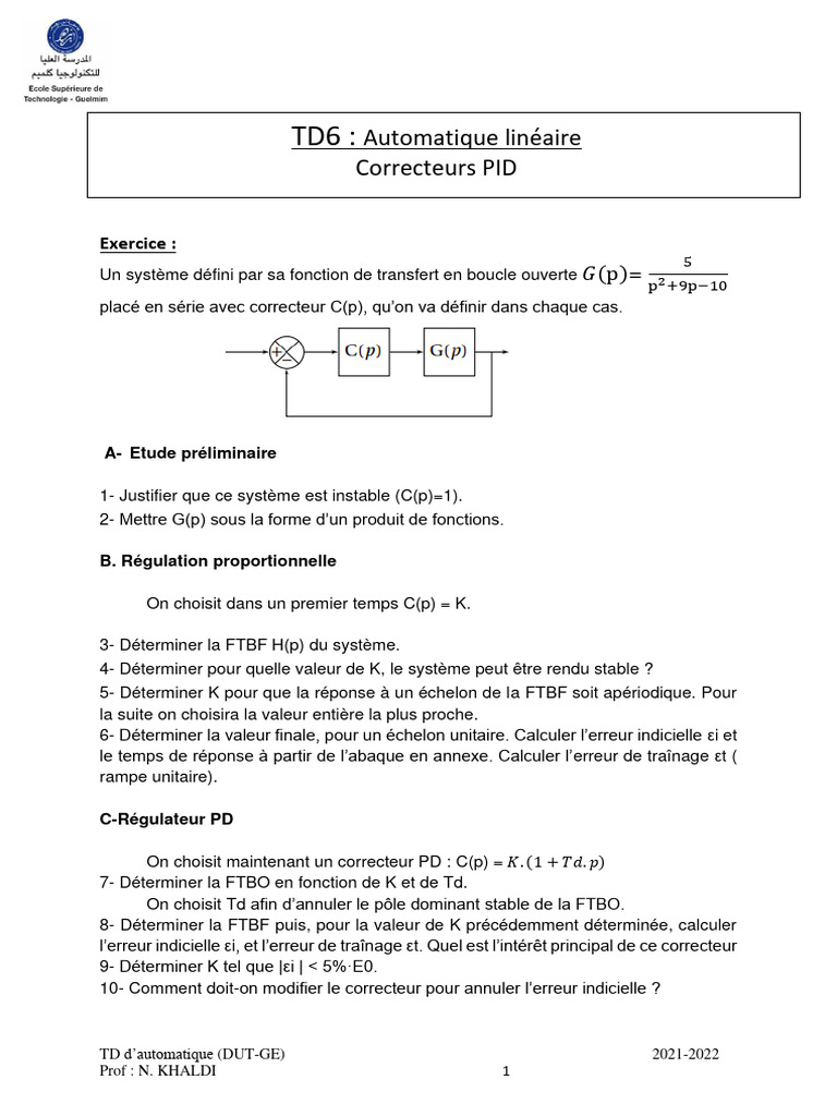 TD6 Auto | PDF