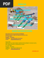 Small Scale Mining Business Proposal | PDF | Net Present Value | Mining