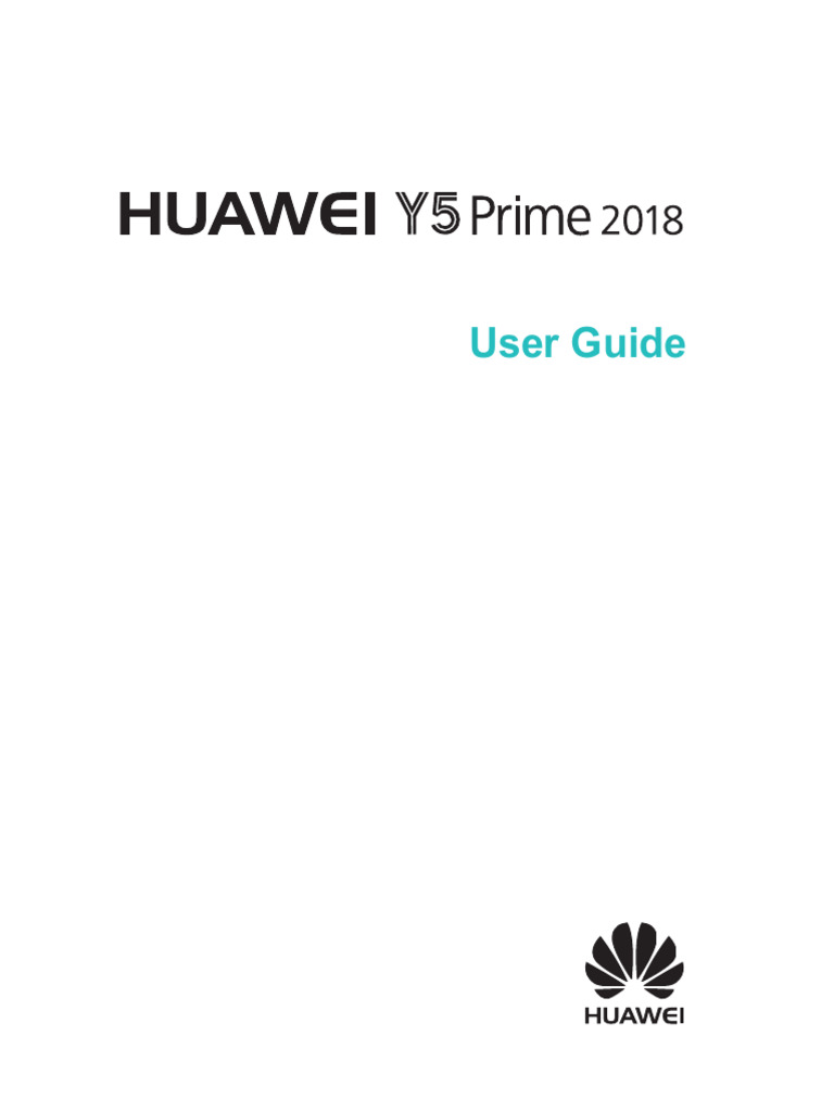 Huawei Y5 Prime (2018) - Schematic Diagarm | PDF