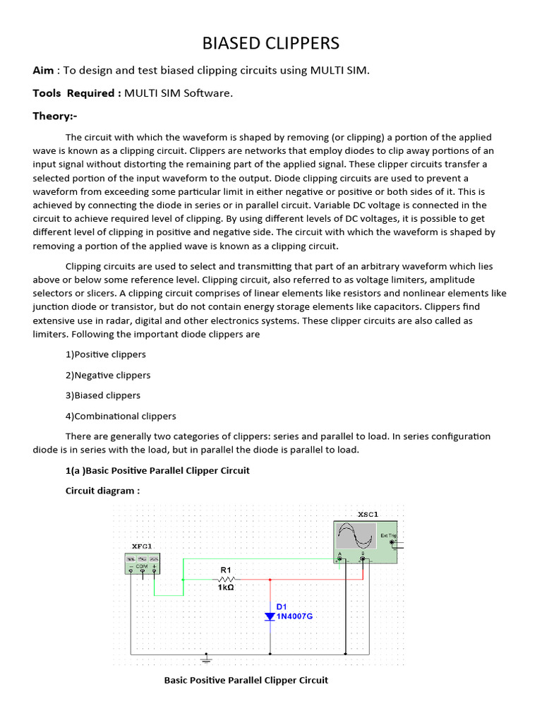 Epc Lab | PDF | Electrical Network | Diode
