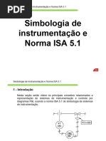 14 Normas Frequentemente Usadas - Isa | PDF | Automação | Padronização