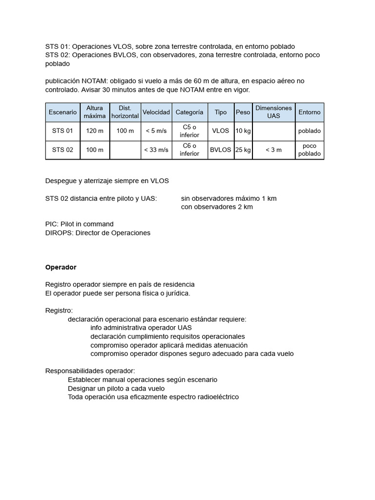 Resumen STS 01 - STS 02 | PDF | Aviación | Aeronave