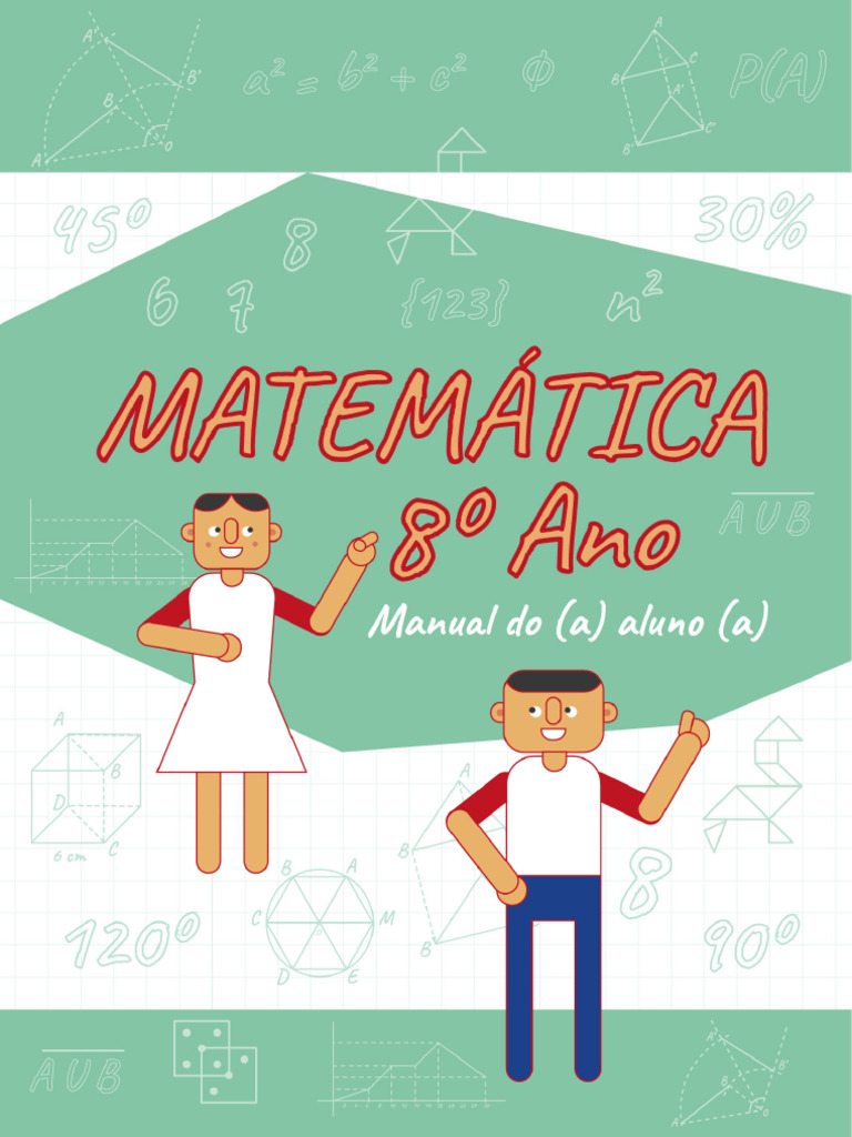 Manual_Matematica_8ºano | PDF | Triângulo | Área
