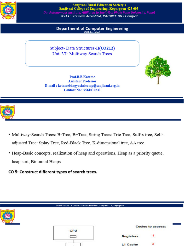 B Tree | PDF | Career & Growth | Art