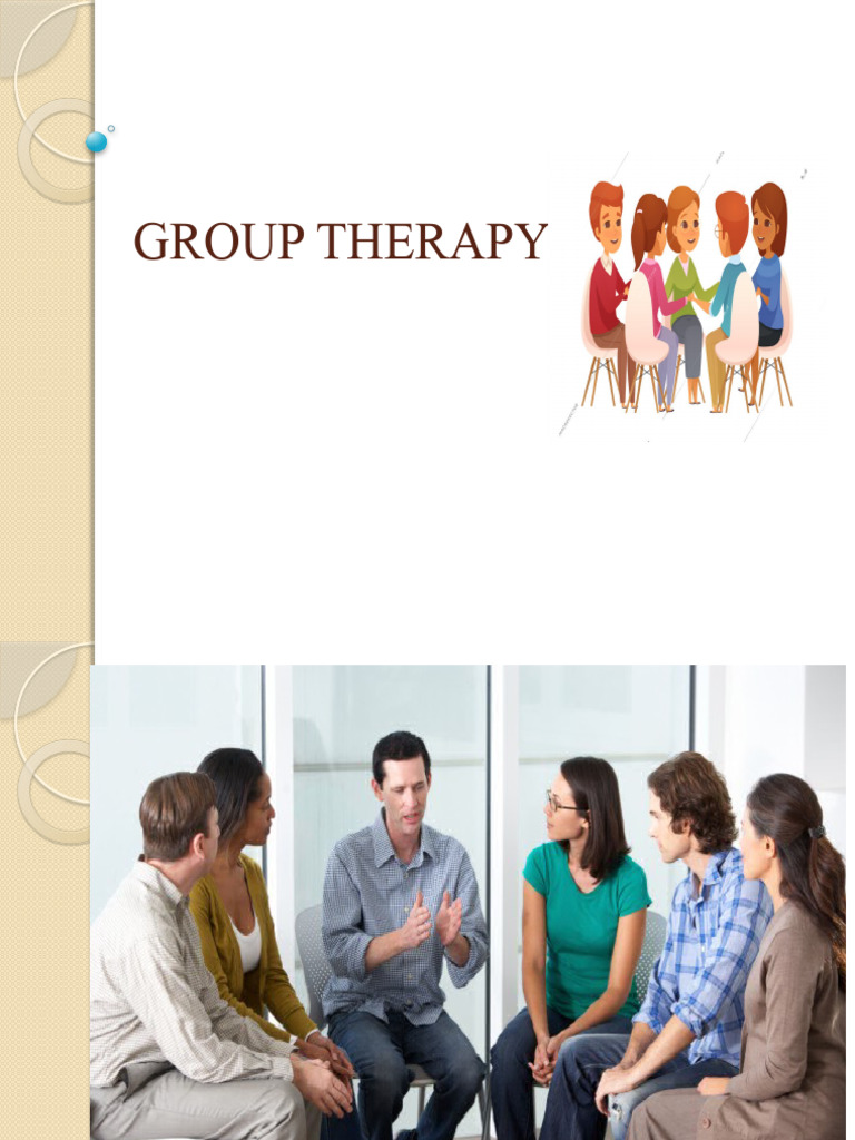Group Therapy | PDF