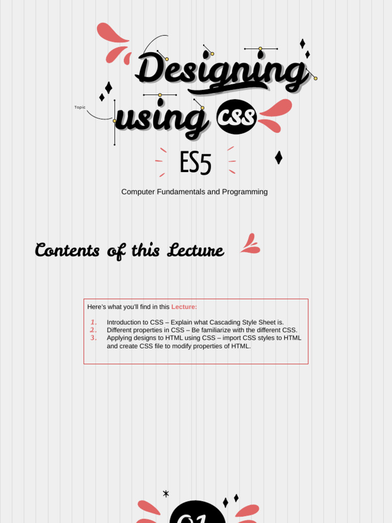 CSS Basics and Implementation Guide | PDF | Html | Html Element