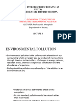 Environment Chemistry _ Module __ Arjuna JEE AIR D1 2026 | PDF | Ozone ...