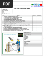 Pallet Truck Inspection-Check Sheet | PDF