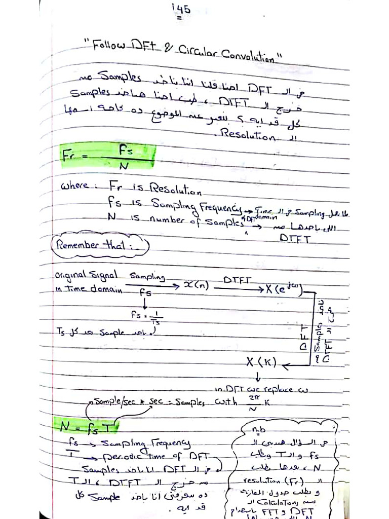 Part (10) - DFT Circular Conv | PDF