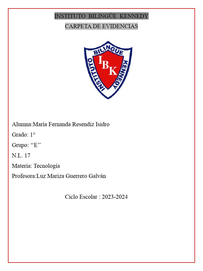 Portada Informatica.1 | PDF