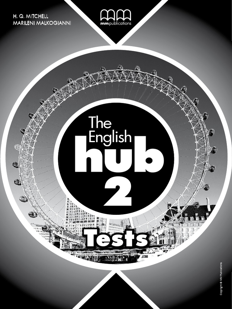 The - English - Hub - 2 - Test | PDF | Cruise Ship | English Language