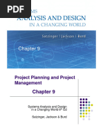 L-PM1- CH5B Project Cost Baseline Chart - v2 | PDF | Project Management ...