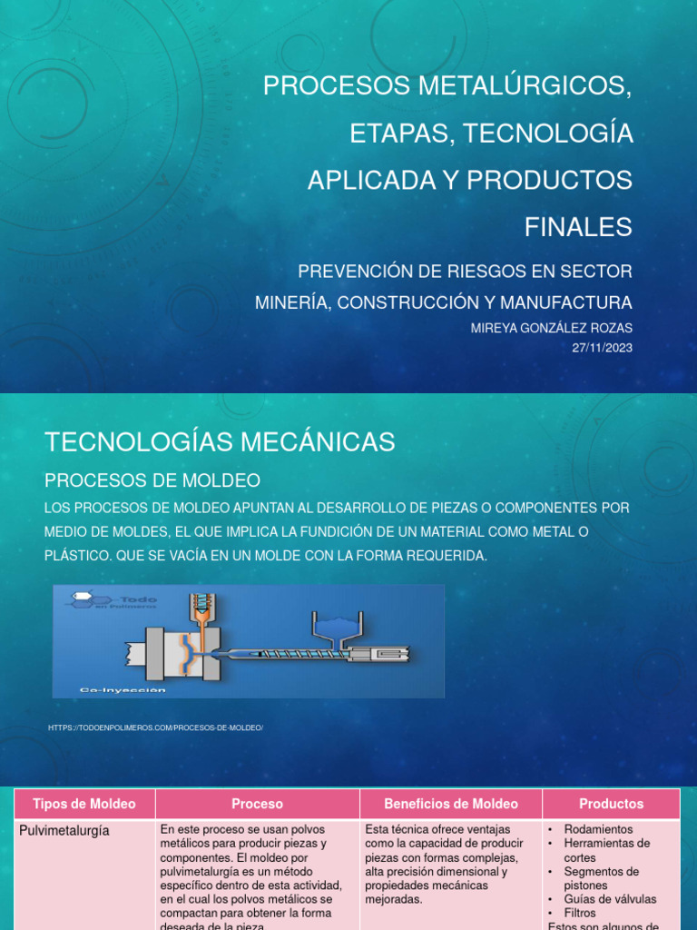 Procesos Metalúrgicos, Etapas, Tecnología Aplicada y | Descargar gratis PDF | Aluminio ...