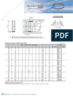 Swa Gland and Cleats Data Sheet | PDF | Engineering | Business
